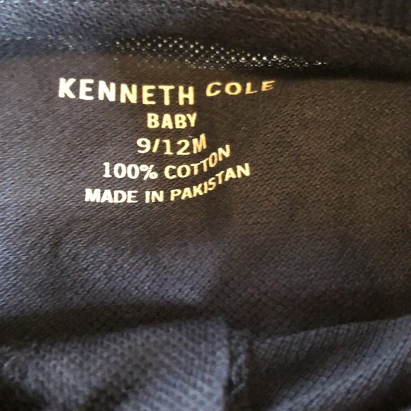Kenneth Cole New York | One Pieces | Nwt Kenneth Kole 92 Month Baby One ...